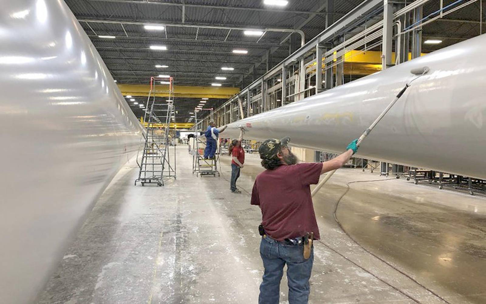 Newton gets a second wind with return of TPI Composites in 2024 ...