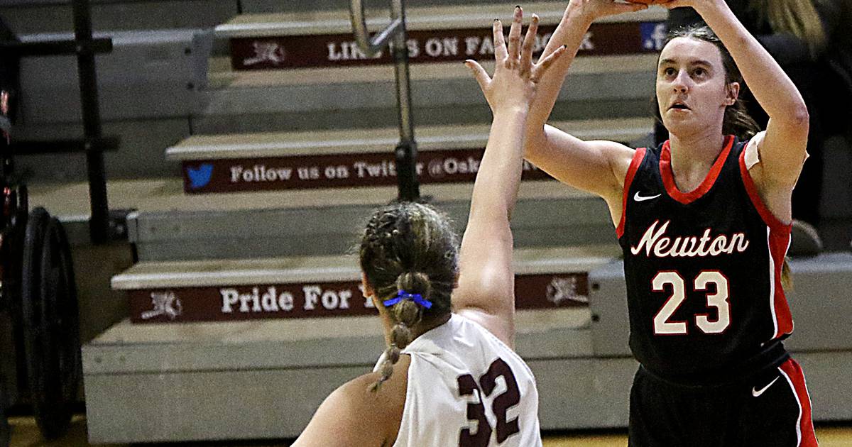 Oskaloosa’s Foster too much for Newton girls – Newton Daily News