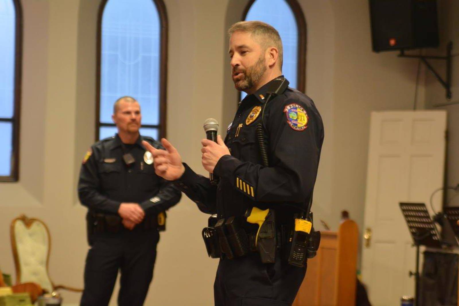 Cops and Neighborhoods United meetings to restart – Newton Daily News