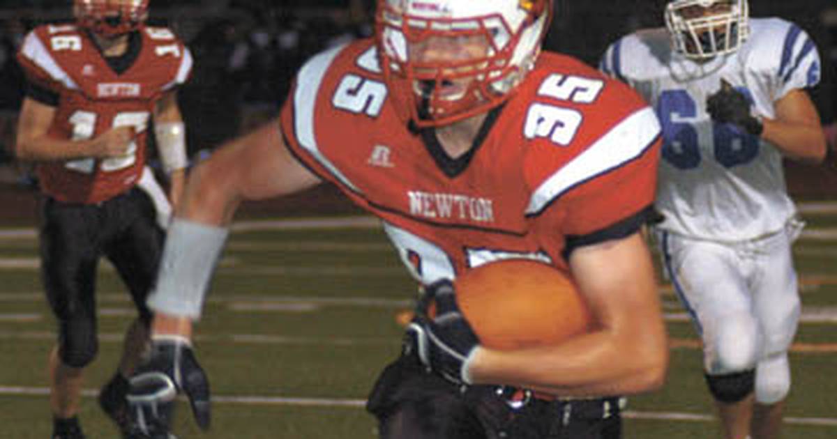 Cardinals top Perry to win Homecoming game – Newton Daily News