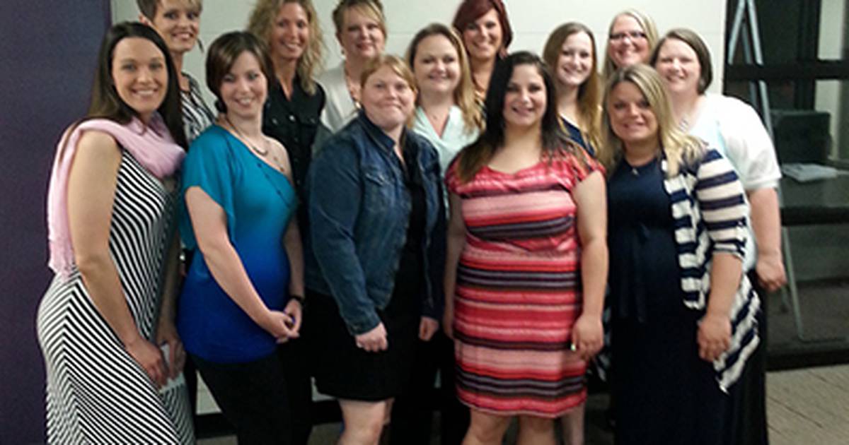 DMACC nursing graduates – Newton Daily News