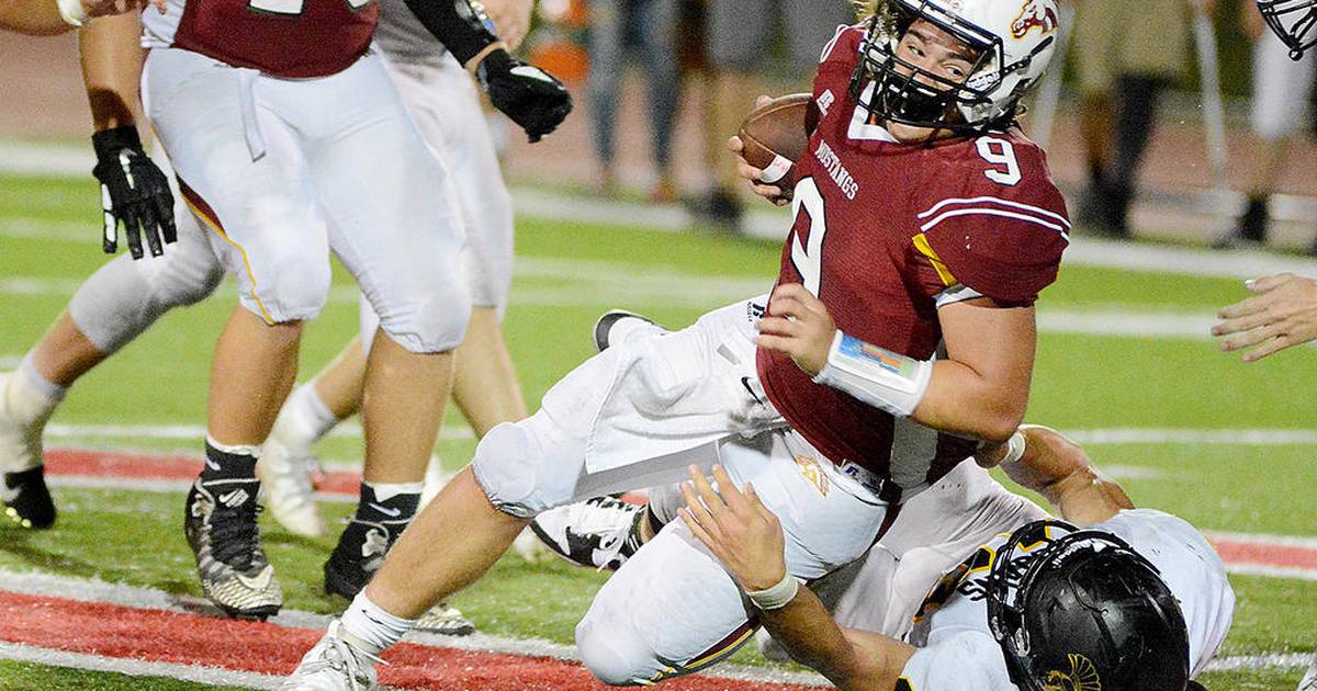 PCM football rallies past Pella Christian – Newton Daily News