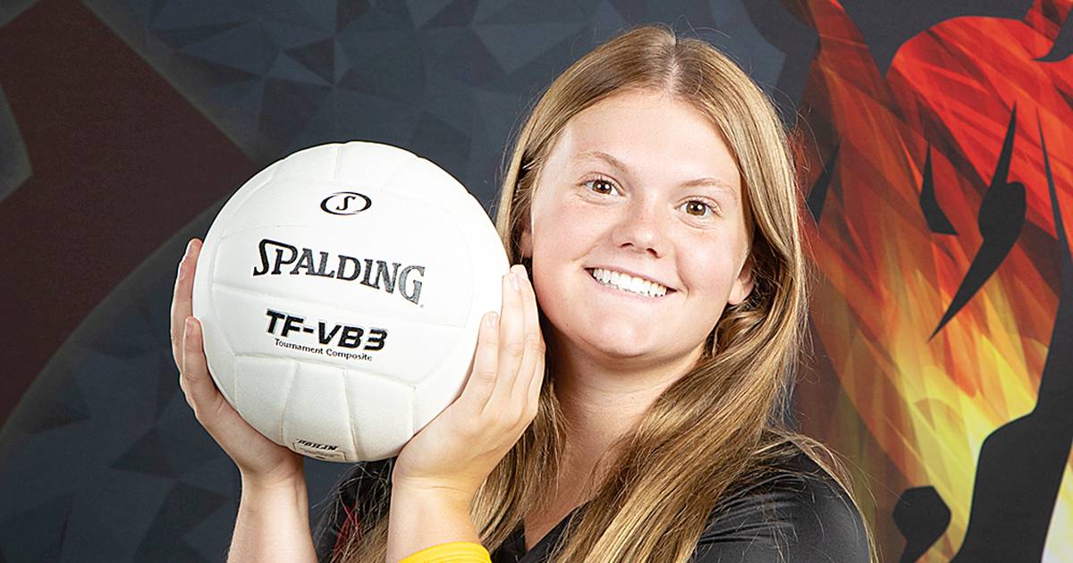 PCM volleyball goes the distance, loses to Perry – Newton Daily News