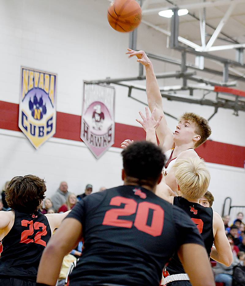 PCM boys can’t hold halftime lead against Roland-Story – Newton Daily News