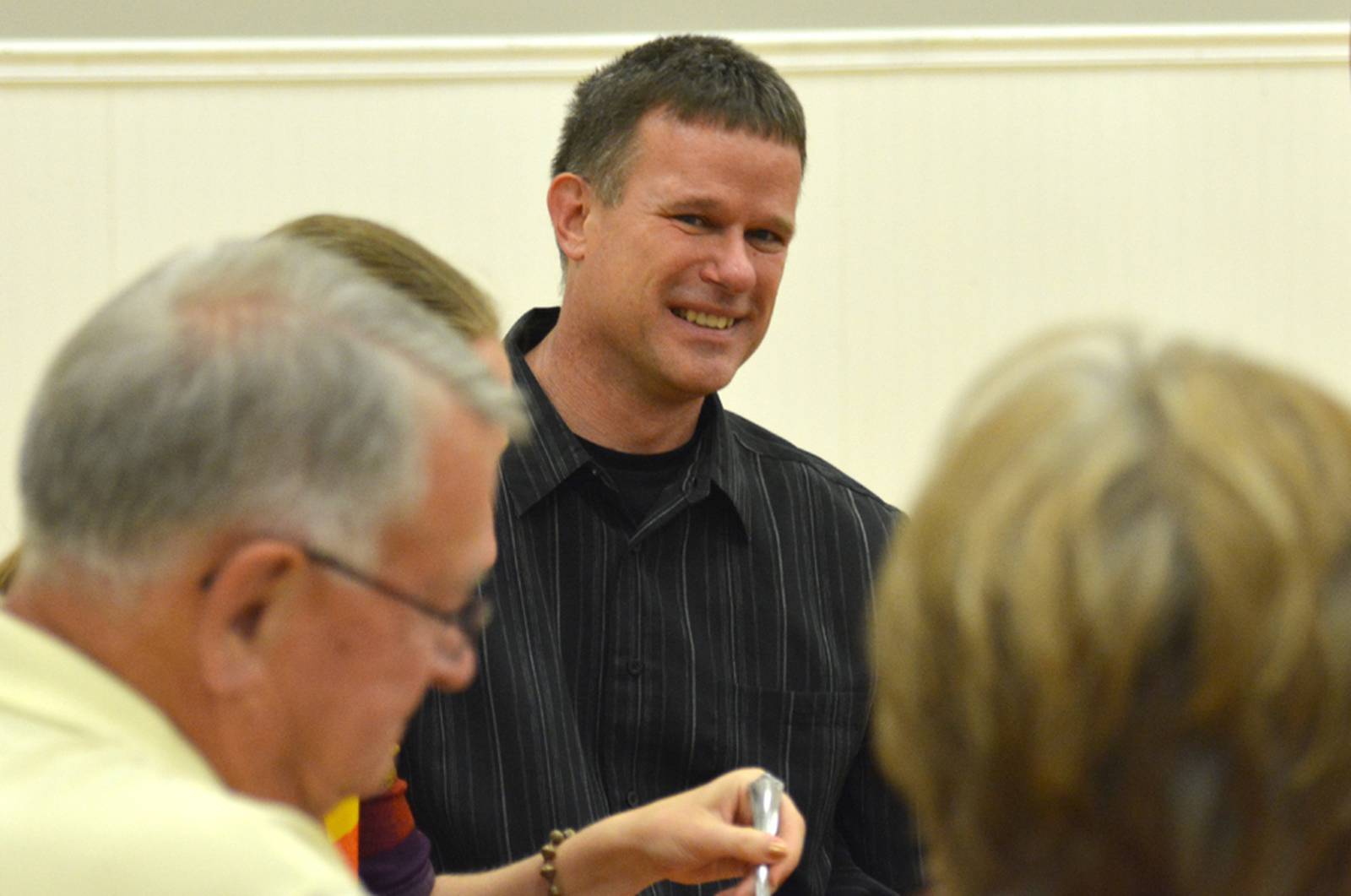 Breckenridge easily defeats incumbent Kelley in District 29 primary ...