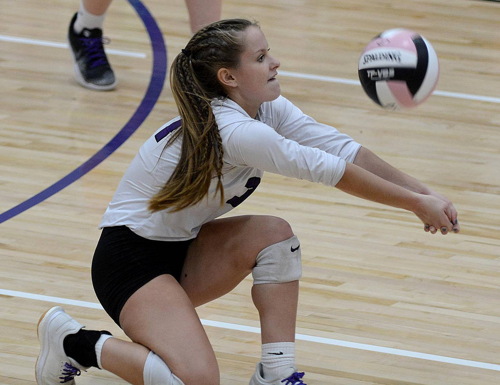 Baxter volleyball wins twice at BCLUW tournament – Newton Daily News