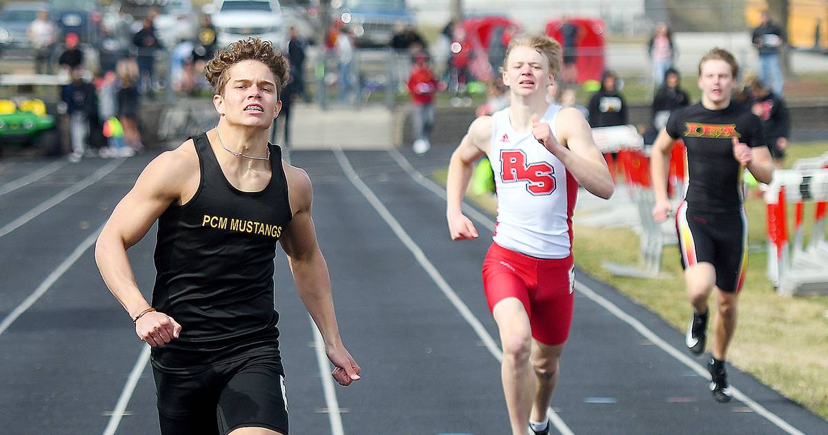 C-M’s Lester, PCM’s Anderson lead area tracksters at R-S – Newton Daily ...
