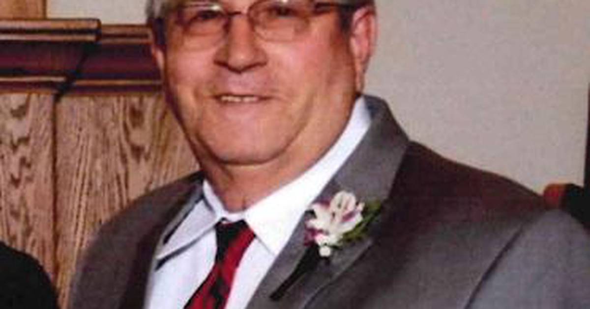 Ronald Eugene Miller – Newton Daily News