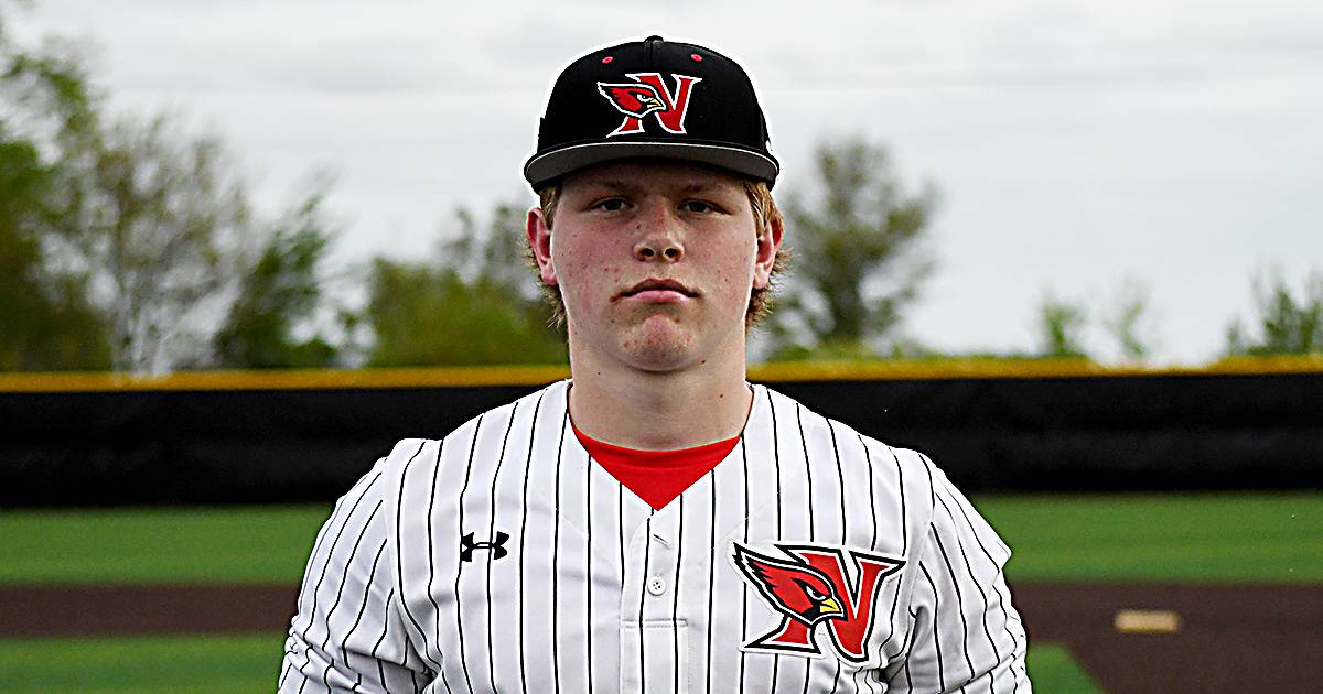 Milheiser leads Cardinals on all-conference baseball team – Newton ...