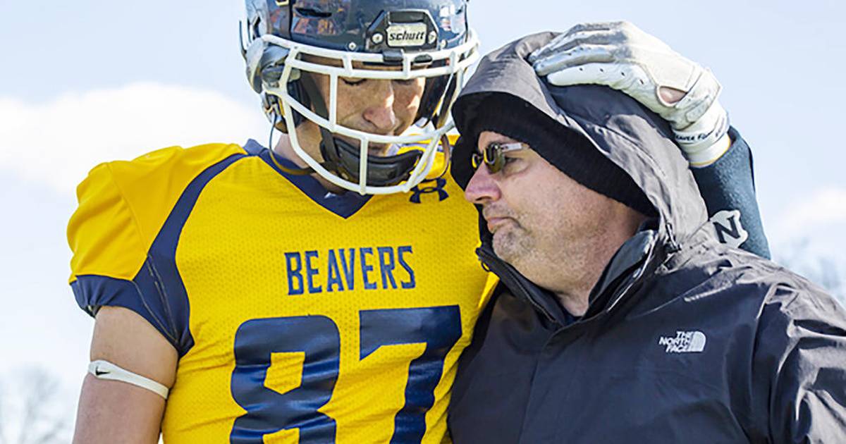 Beaver tight end Jordan Travis relishes chance to share football ...