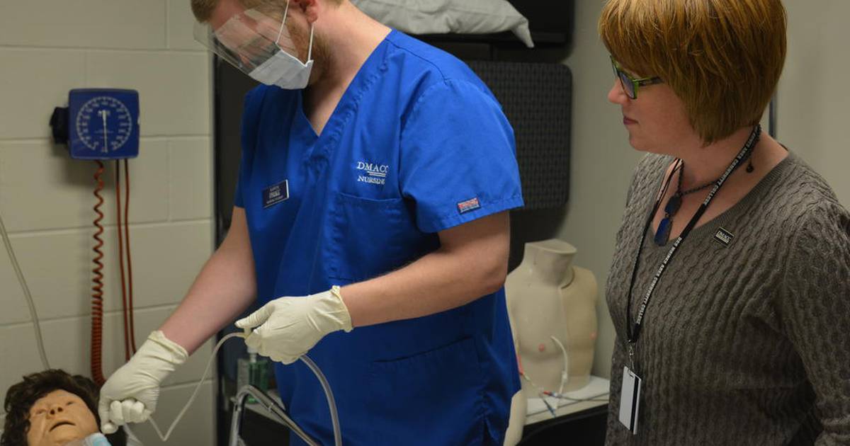 ‘Niche’ offerings boost Newton’s DMACC campus – Newton Daily News