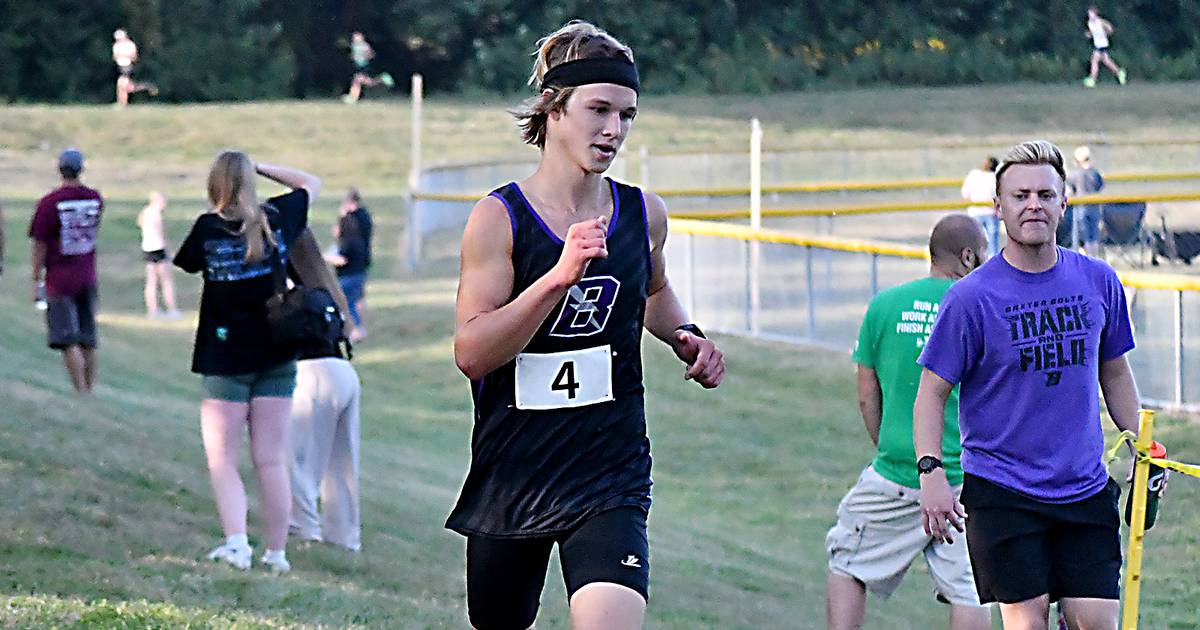 Short-handed Bolts headline area boys at Tigerhawk Invitational ...