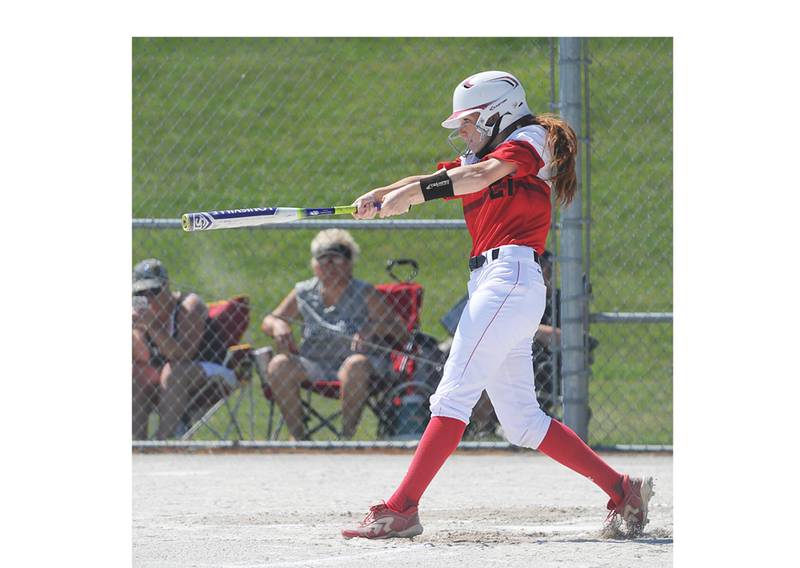 Newton softball players earn LHC honors – Newton Daily News