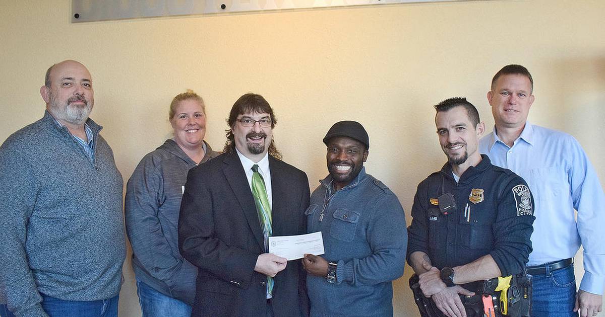 Jasper County DEC donates to Discover Hope – Newton Daily News