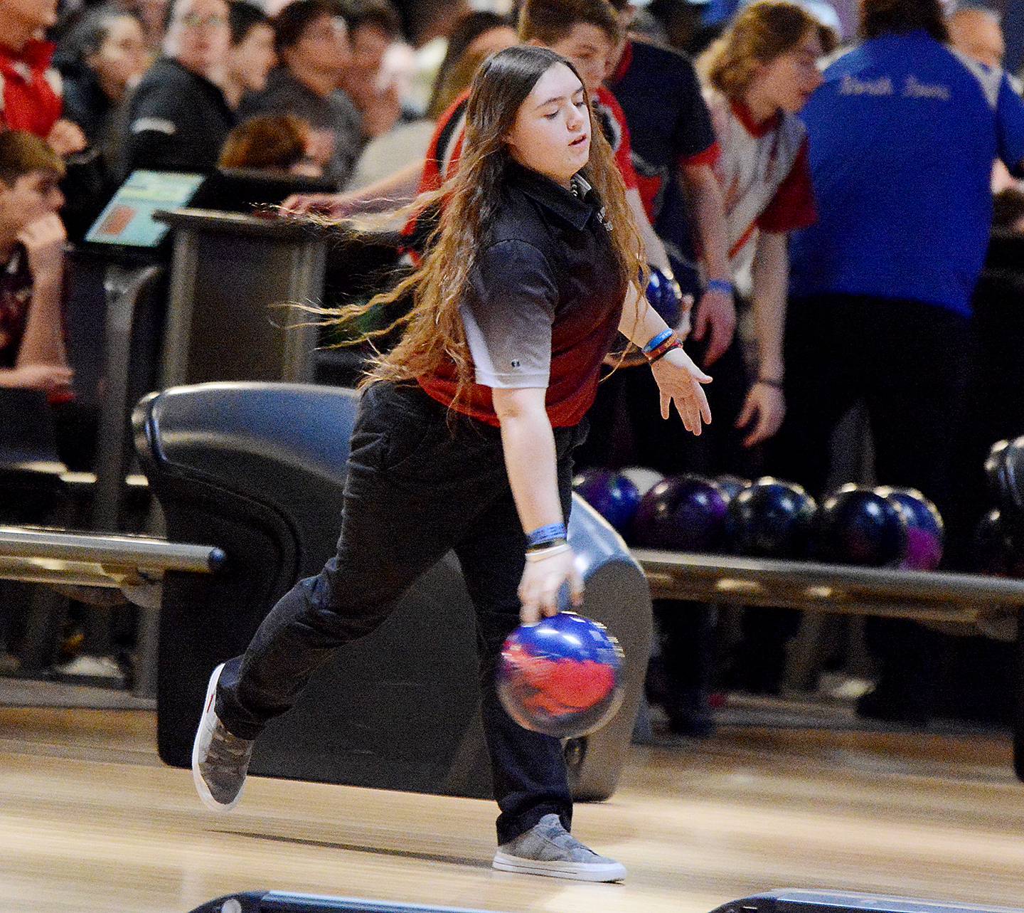 Five Cardinals compete in individual state bowling tournament – Newton ...