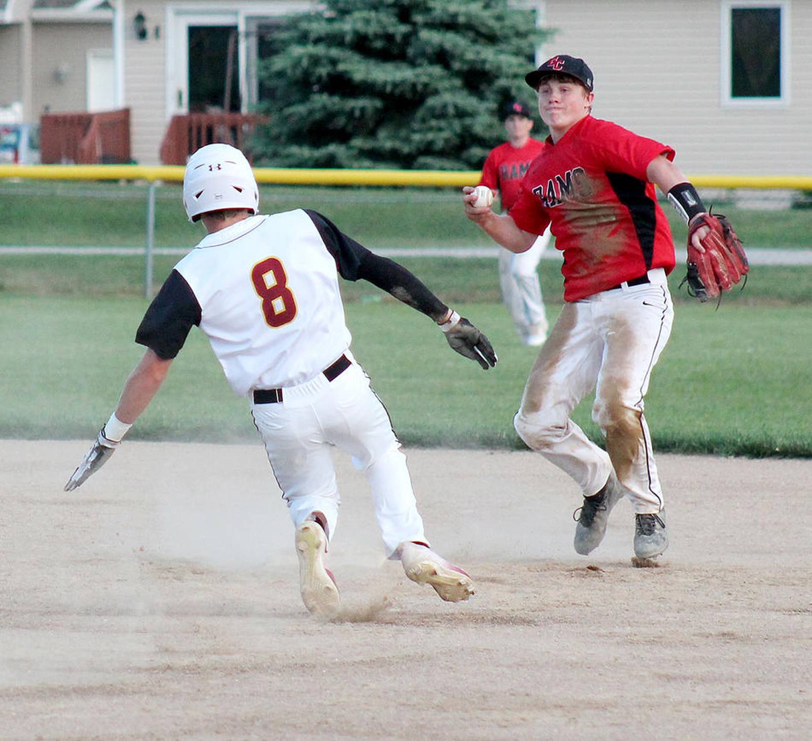 PCM baseball edges Greene County – Newton Daily News