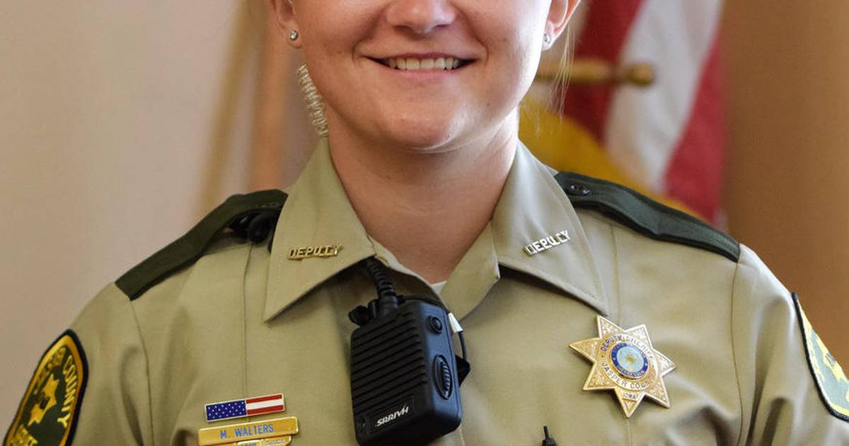 Jasper County Sheriff hires first female deputy – Newton Daily News