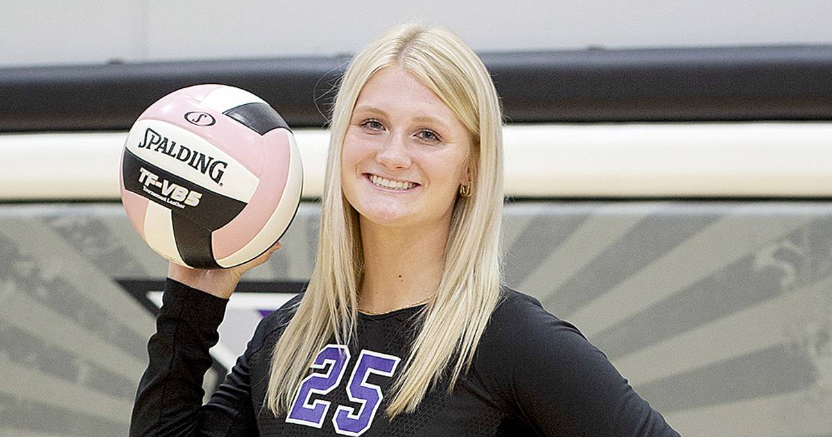Meyer, Selover headline three Bolts on all-conference volleyball team ...