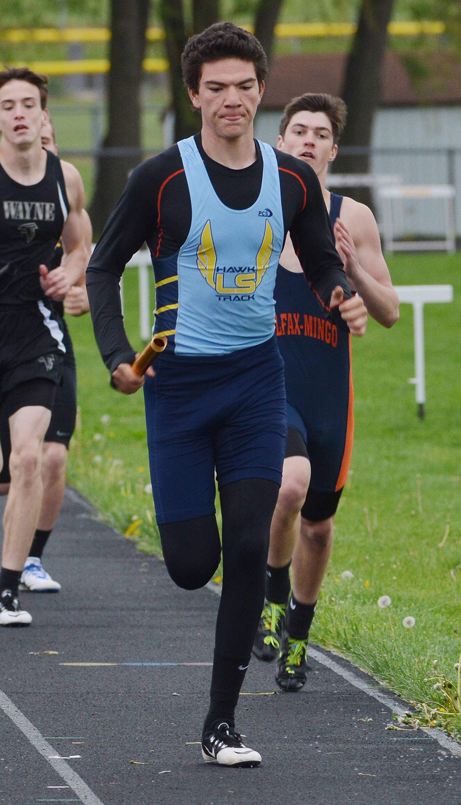 Hawk boys claim PCM Invite title – Newton Daily News