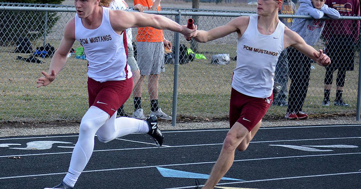 PCM, L-S, Baxter finish top five at Bolts Relays – Newton Daily News