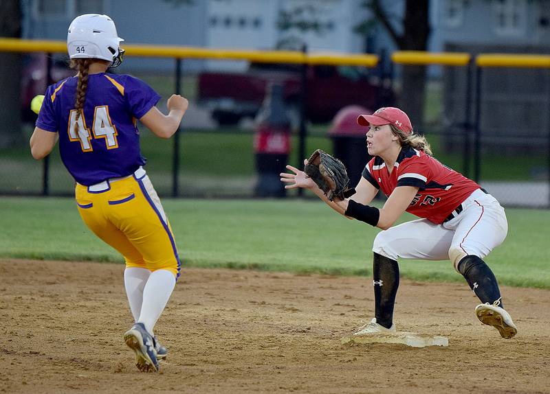 Class 5A No. 6 Indianola sweeps Newton softball – Newton Daily News