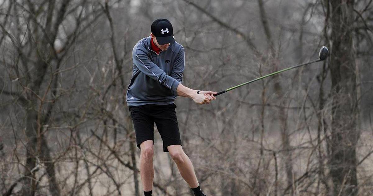 Cardinal golfers host quad home meet – Newton Daily News