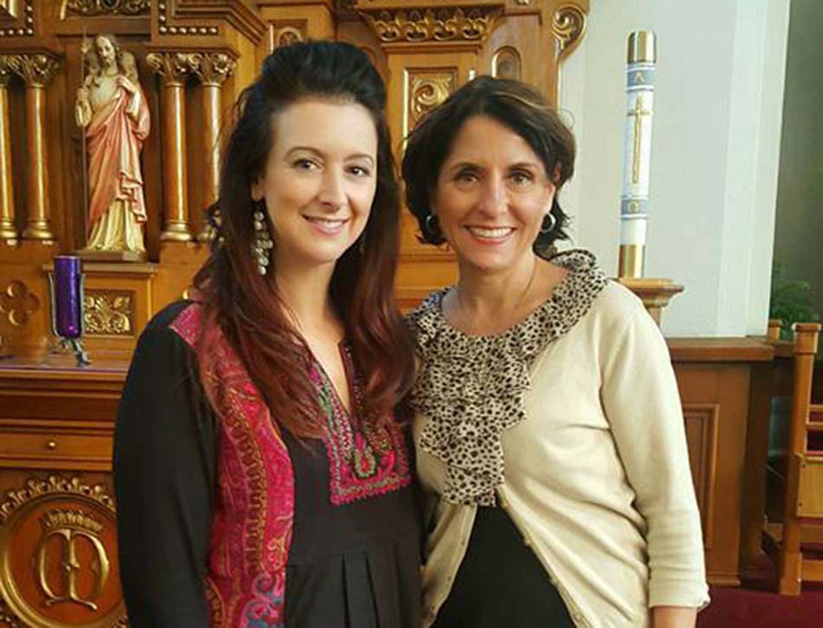 ‘Be Love’ inspirational events coming to Sacred Heart – Newton Daily News