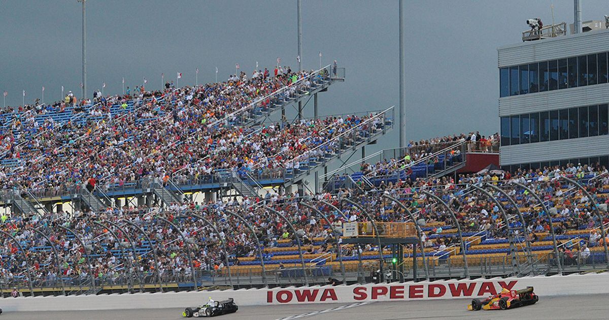 Iowa Speedway announces complete 2016 schedule – Newton Daily News