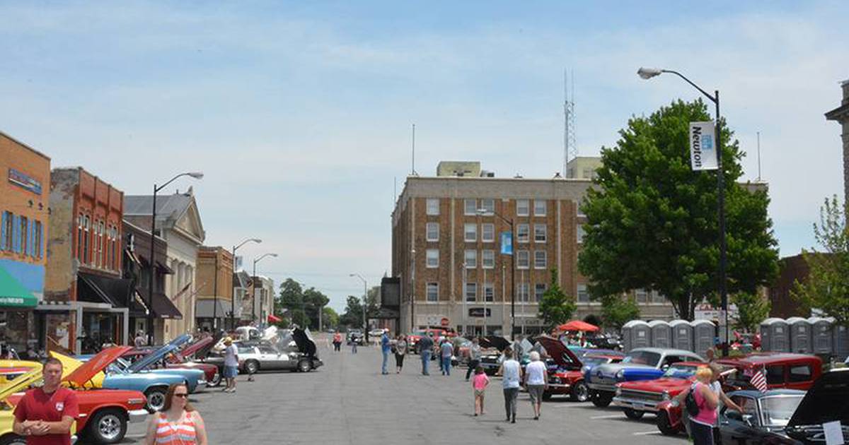 Newton Main Street Retro Building Tour – Newton Daily News