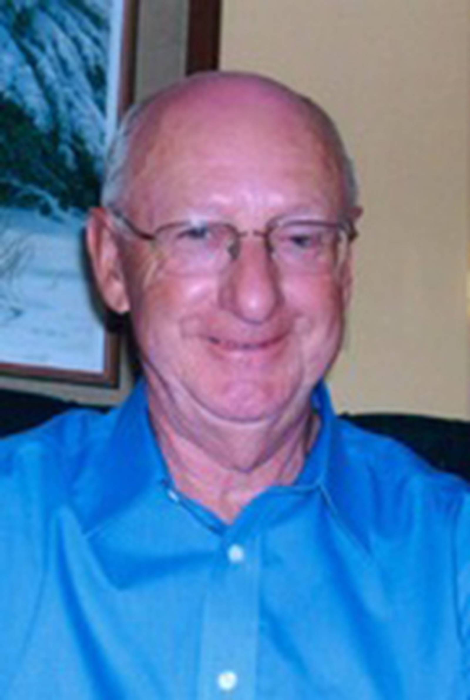 Harry Lee Dearinger – Newton Daily News