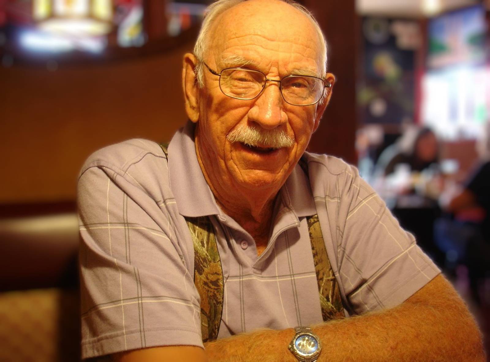 John H. Kaldenberg – Newton Daily News