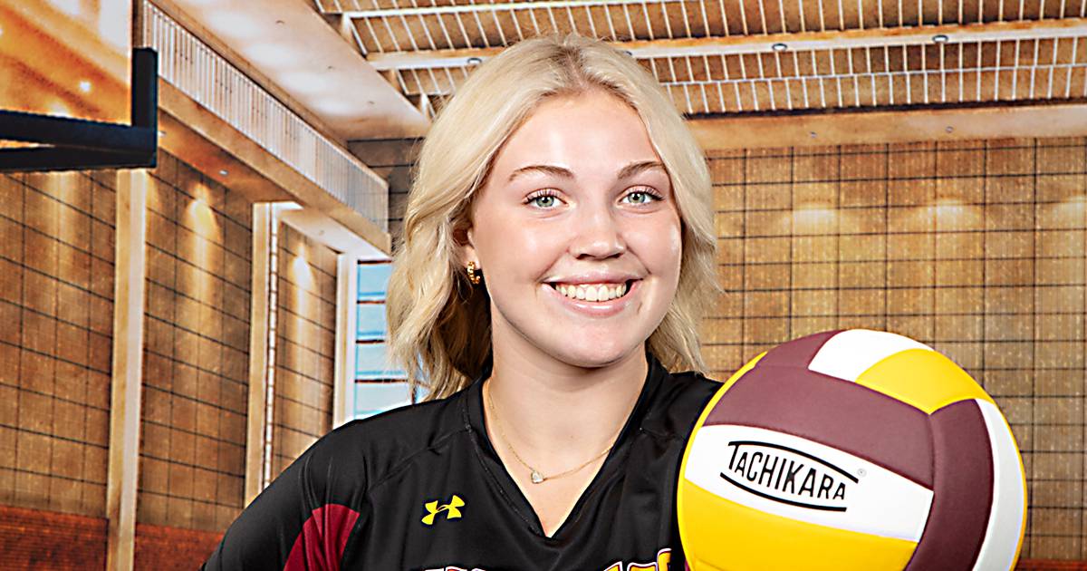 PCM volleyball finishes second at Pleasantville tournament – Newton Daily News