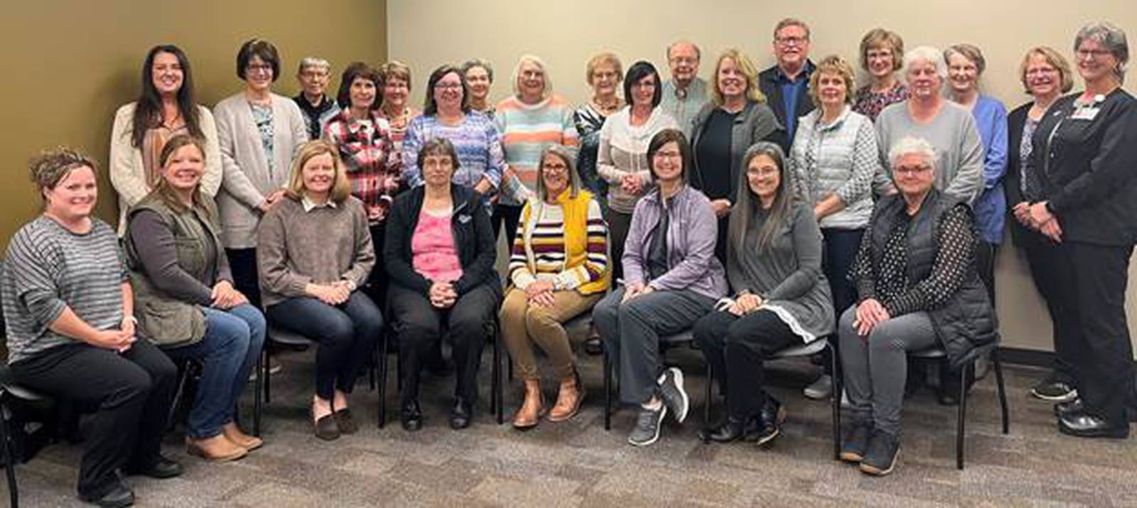 Pella Regional Quarter Century Club recognized – Newton Daily News
