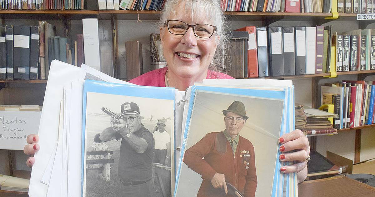 Mackerman was a top gun – Newton Daily News