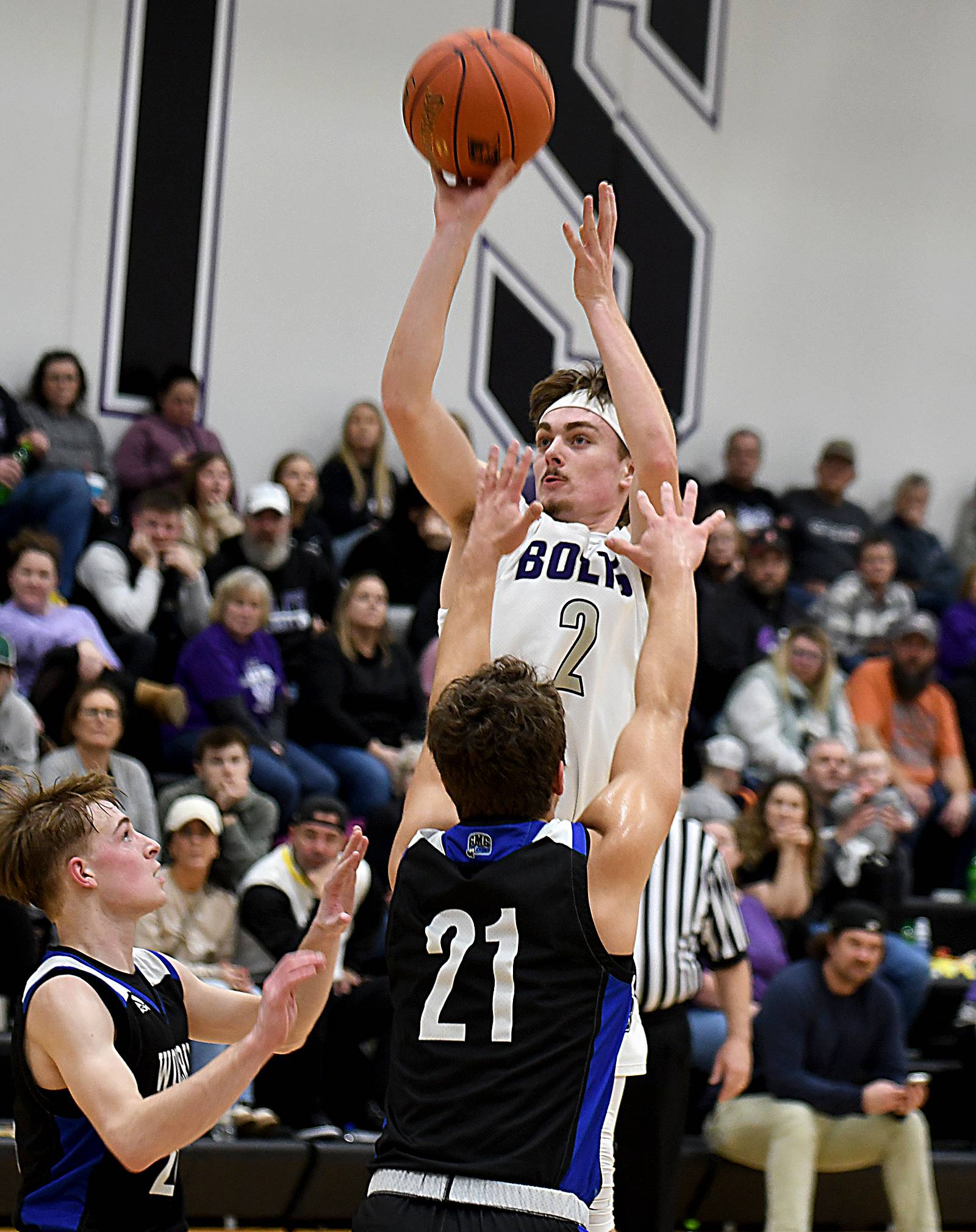 Travis hits career scoring milestone in Bolts’ win over GMG – Newton ...