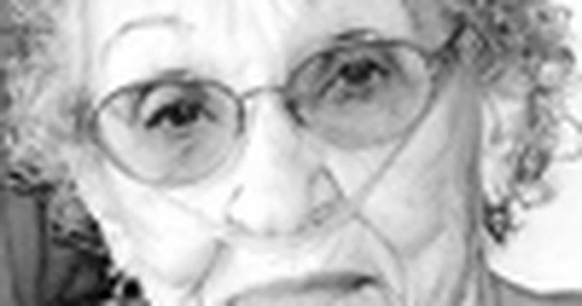 Wanda Maurine (Snook) Gearhart – Newton Daily News