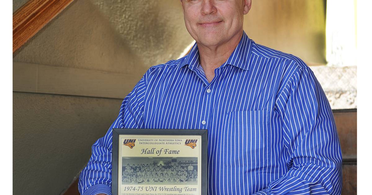 Wrestling puts Halferty in UNI Hall of Fame – Newton Daily News