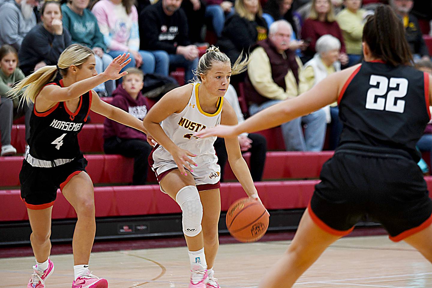 State-ranked Roland-Story shoots past PCM girls – Newton Daily News