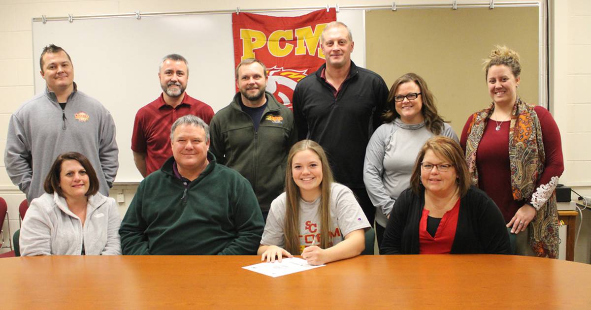 PCM’s Waddell signs with Simpson College softball – Newton Daily News