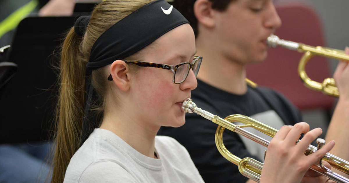 Berg Wind Ensemble seeks highly superior repeat at contest – Newton ...