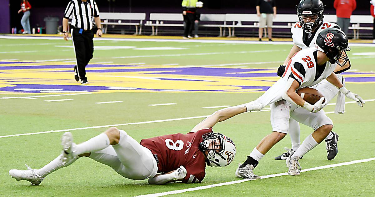 PCM football can’t overcome slow start, turnovers in state semifinal ...