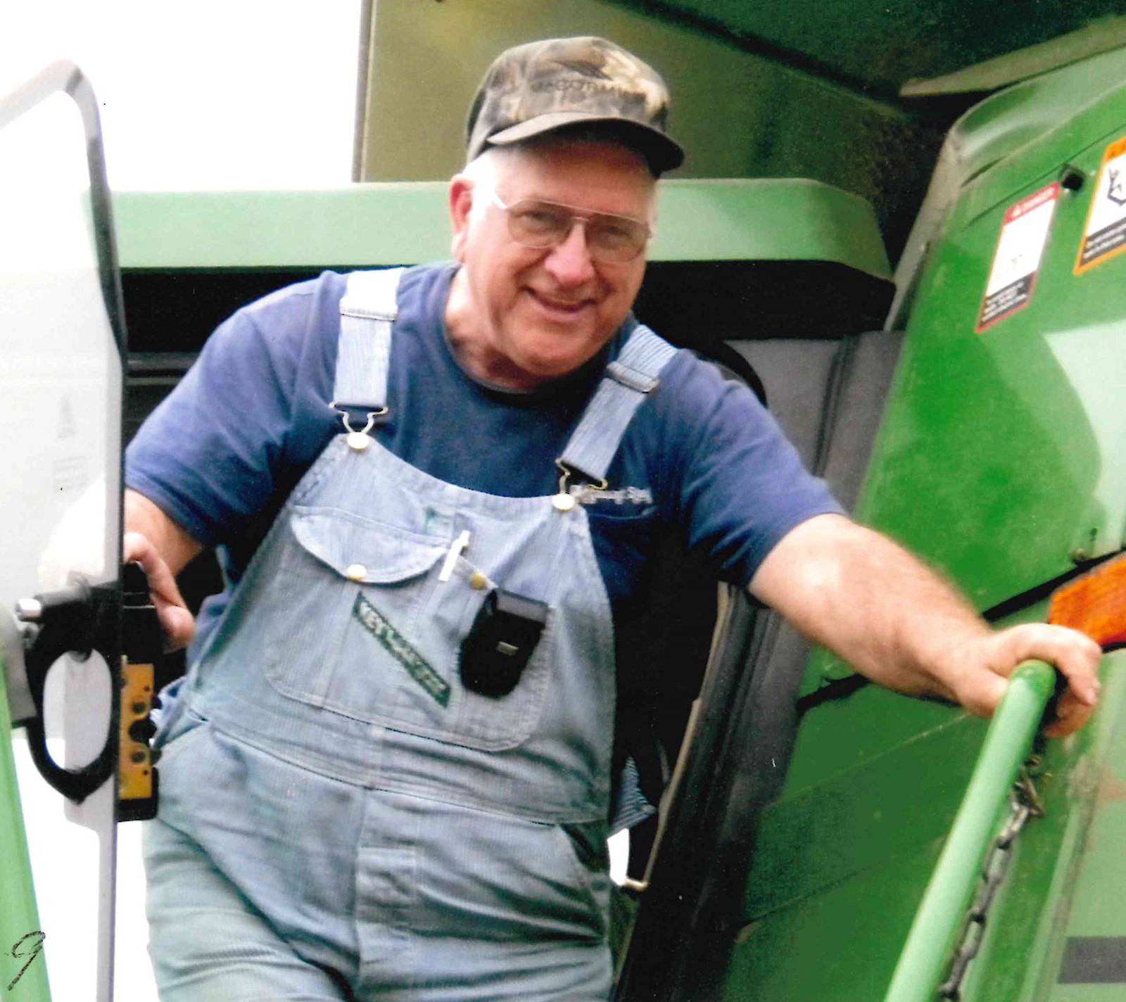 Robert Eugene Thomason – Newton Daily News