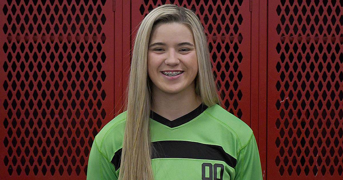 Ballard edges Newton girls on road pitch – Newton Daily News