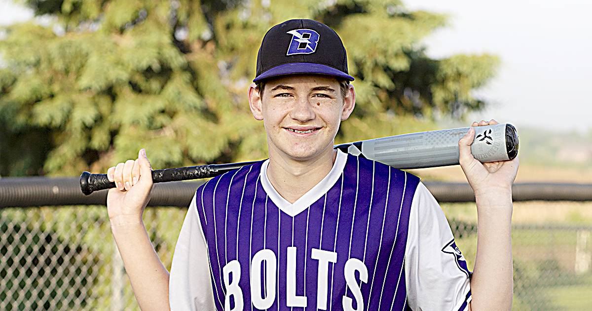 Eight Bolts land on Iowa Star South all-conference baseball team ...