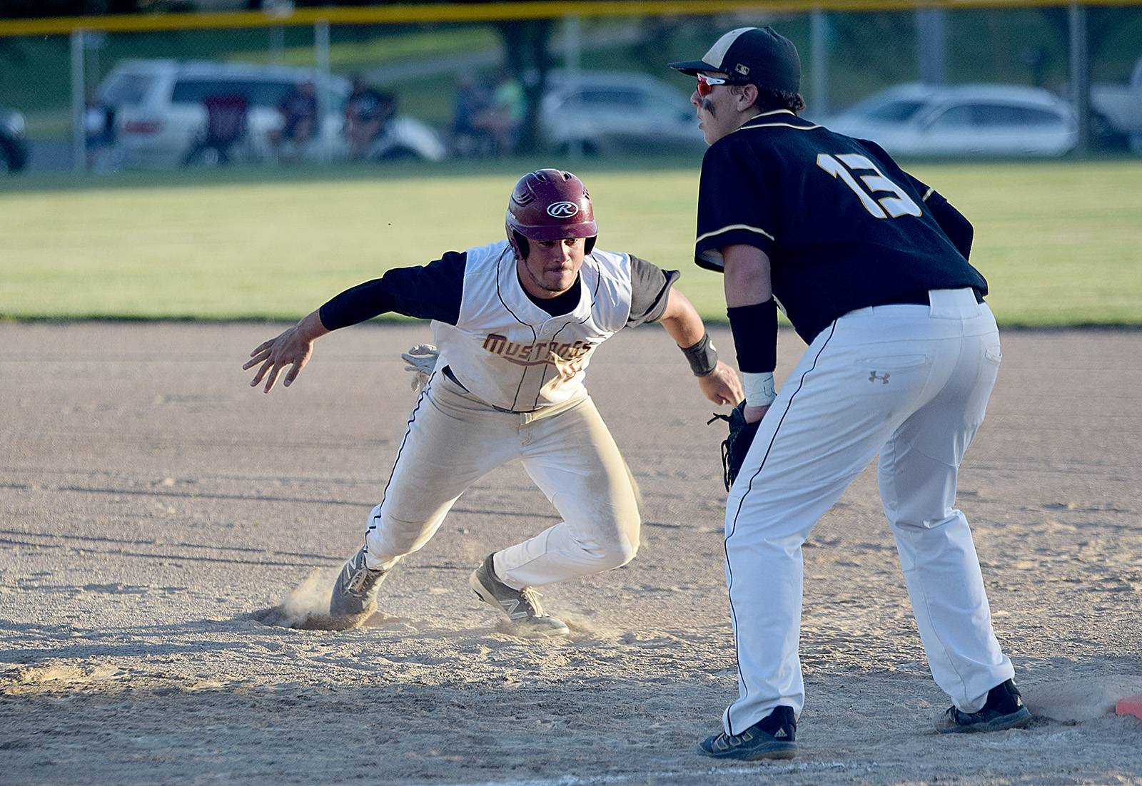 Early runs hold up for West Marshall against PCM baseball – Newton Daily News