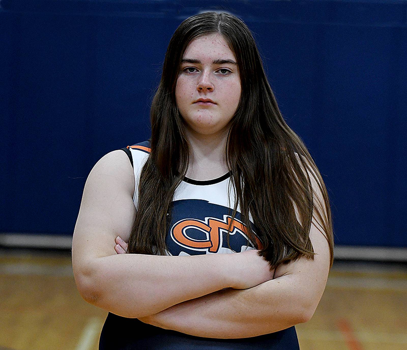 Cook leads Colfax-Mingo girls at Panorama wrestling scramble – Newton ...