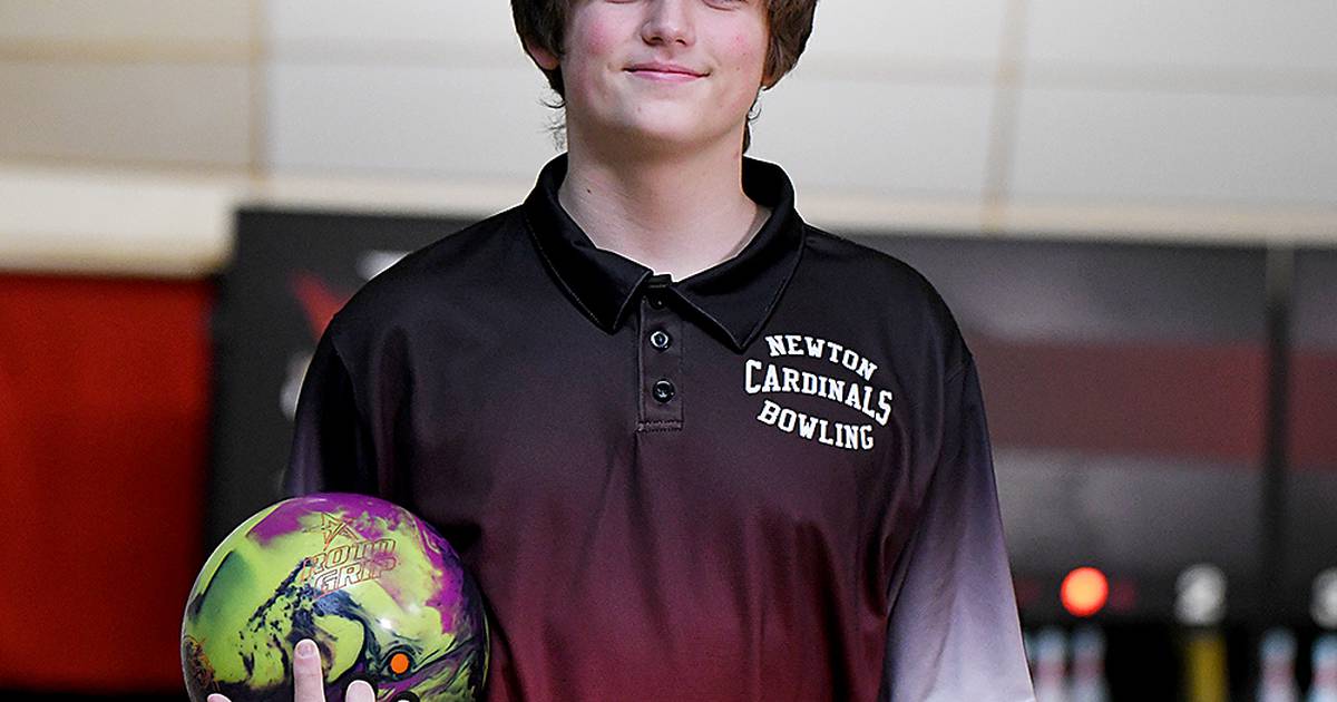 Five Cardinals earn all-district bowling recognition – Newton Daily News