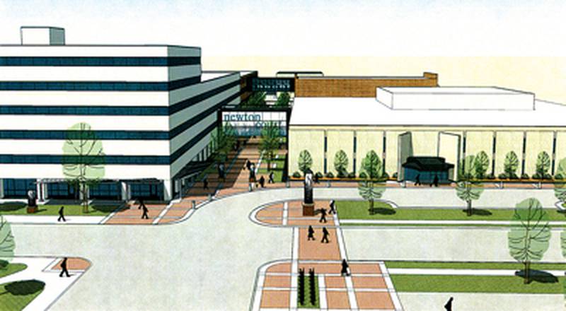 Iowa Telecom updates campus – Newton Daily News