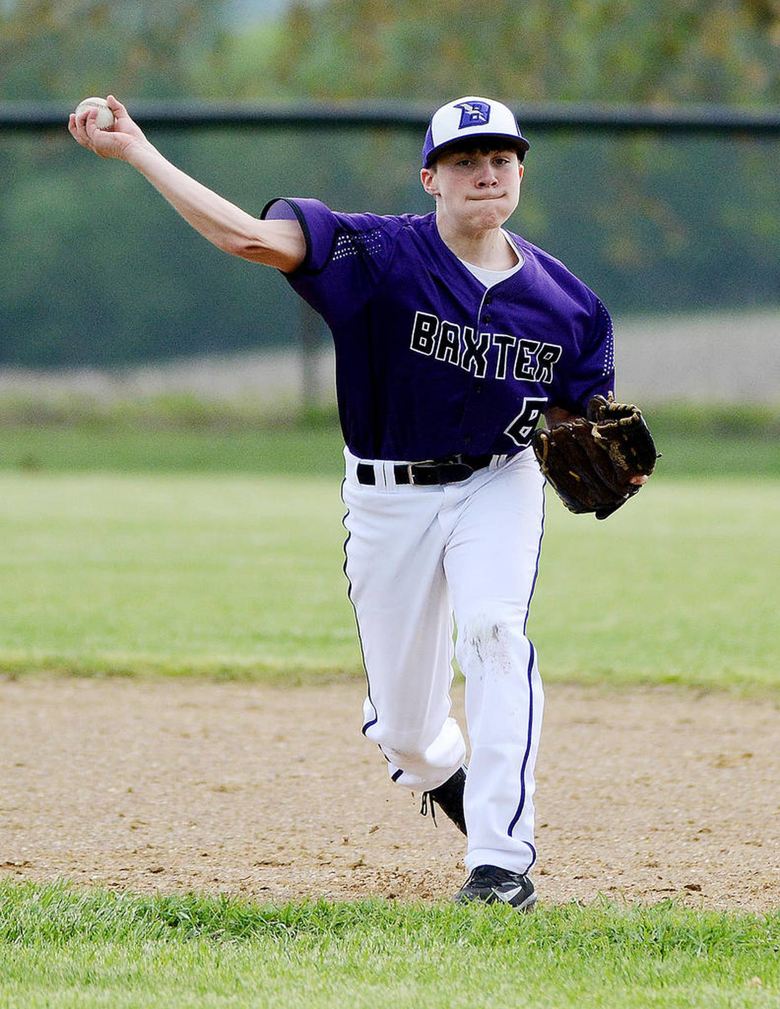 Baxter baseball can’t find win column this weekend – Newton Daily News