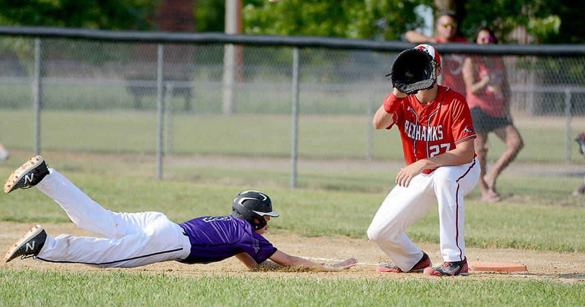 Baxter baseball scores first wins of season – Newton Daily News